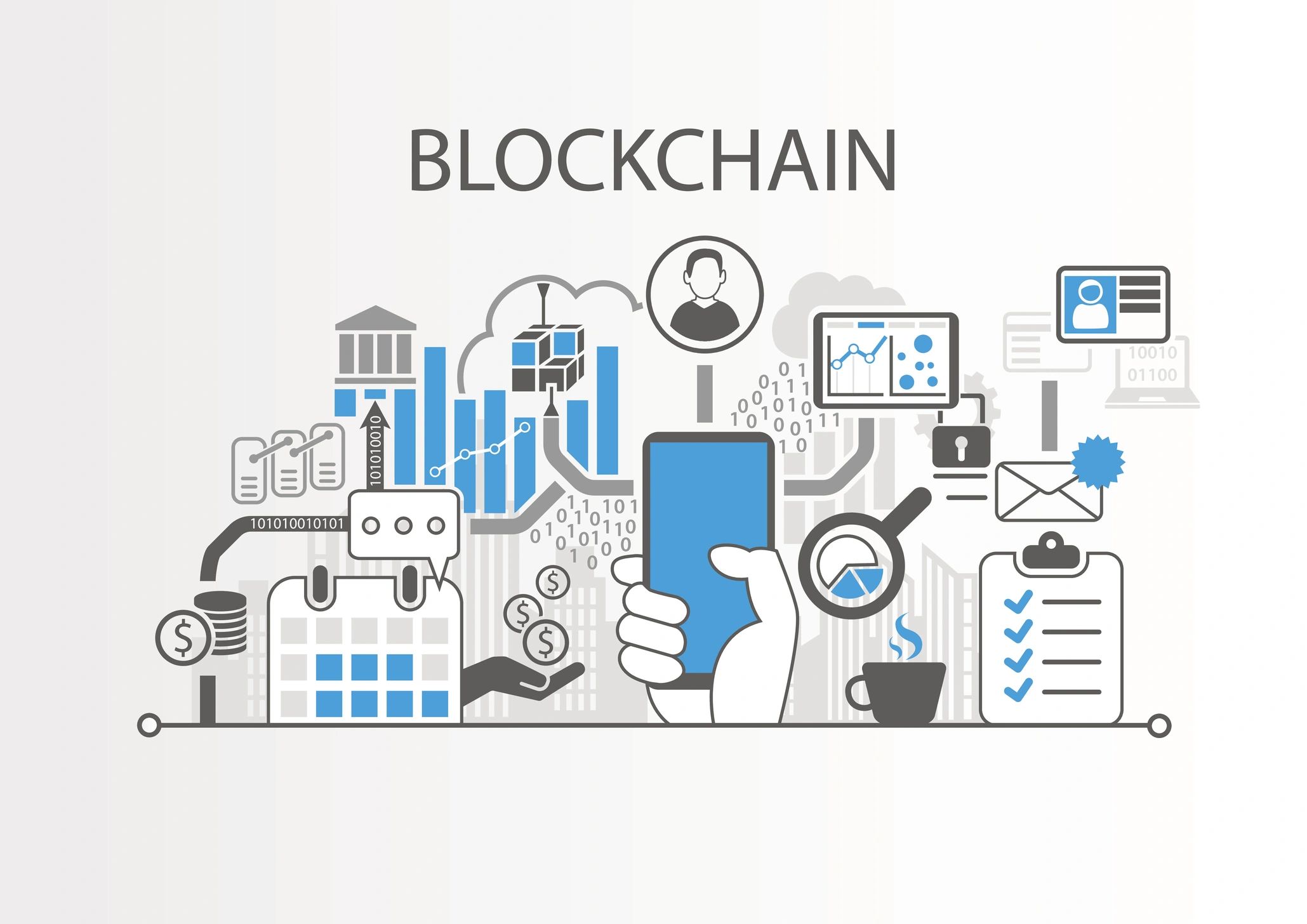 Blockchain Technology; Great for Manufacturing Tracking & Tracing