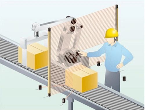 Importance of Sensors, Machine Safety & Pneumatic Infrastructure