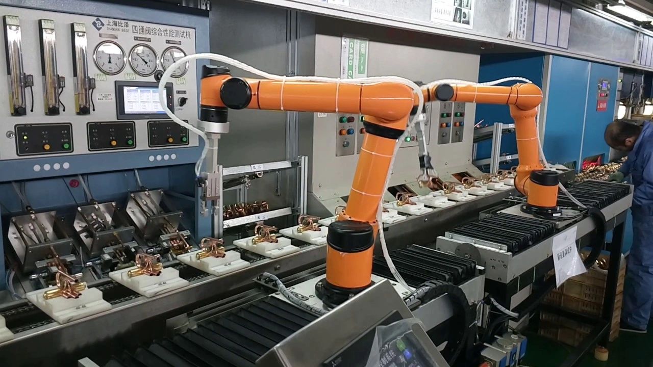 Emergence of Collaborative Robots Emergence of Collaborative Robots