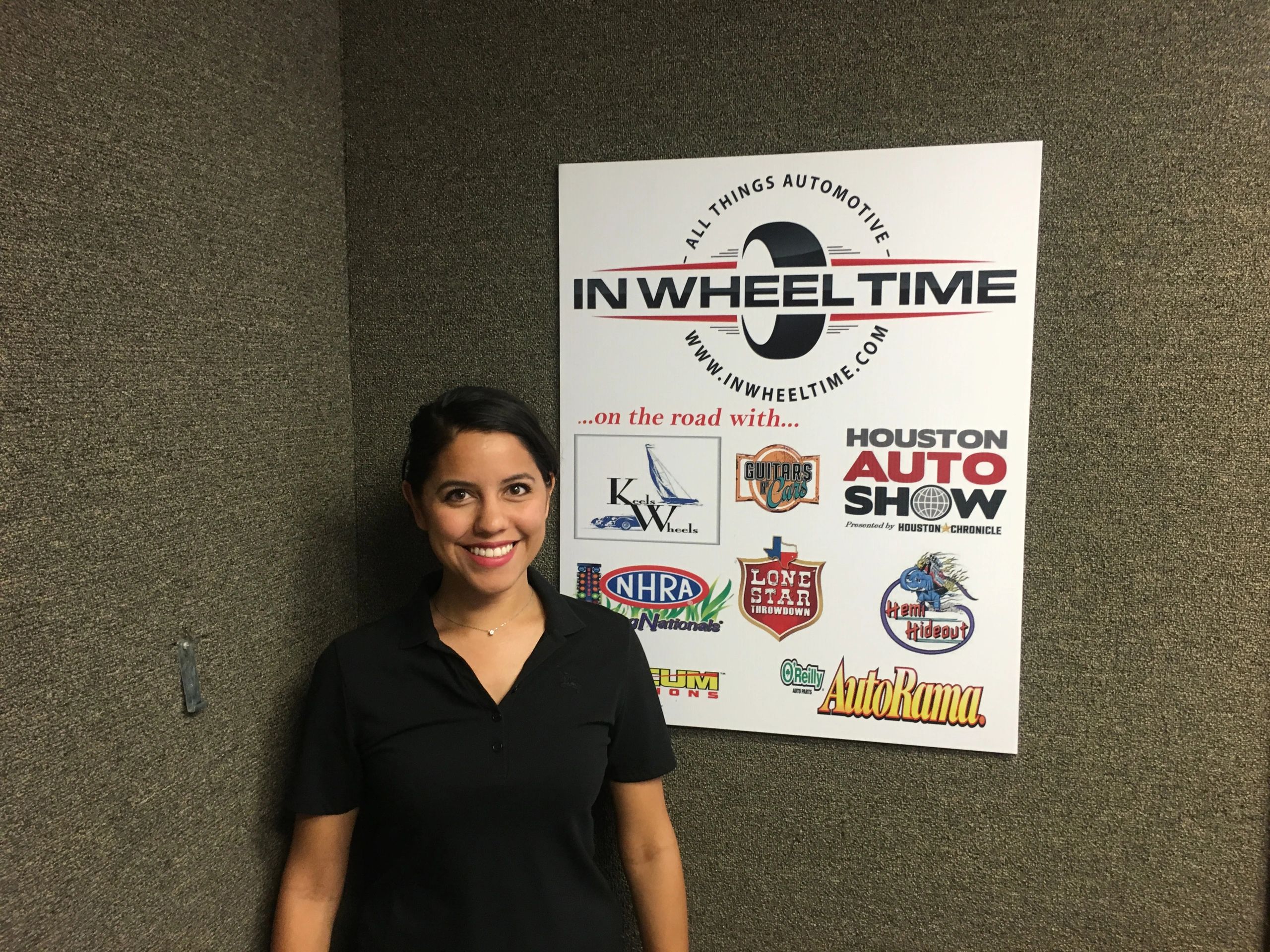 Thank you, In Wheel Time Radio Show!