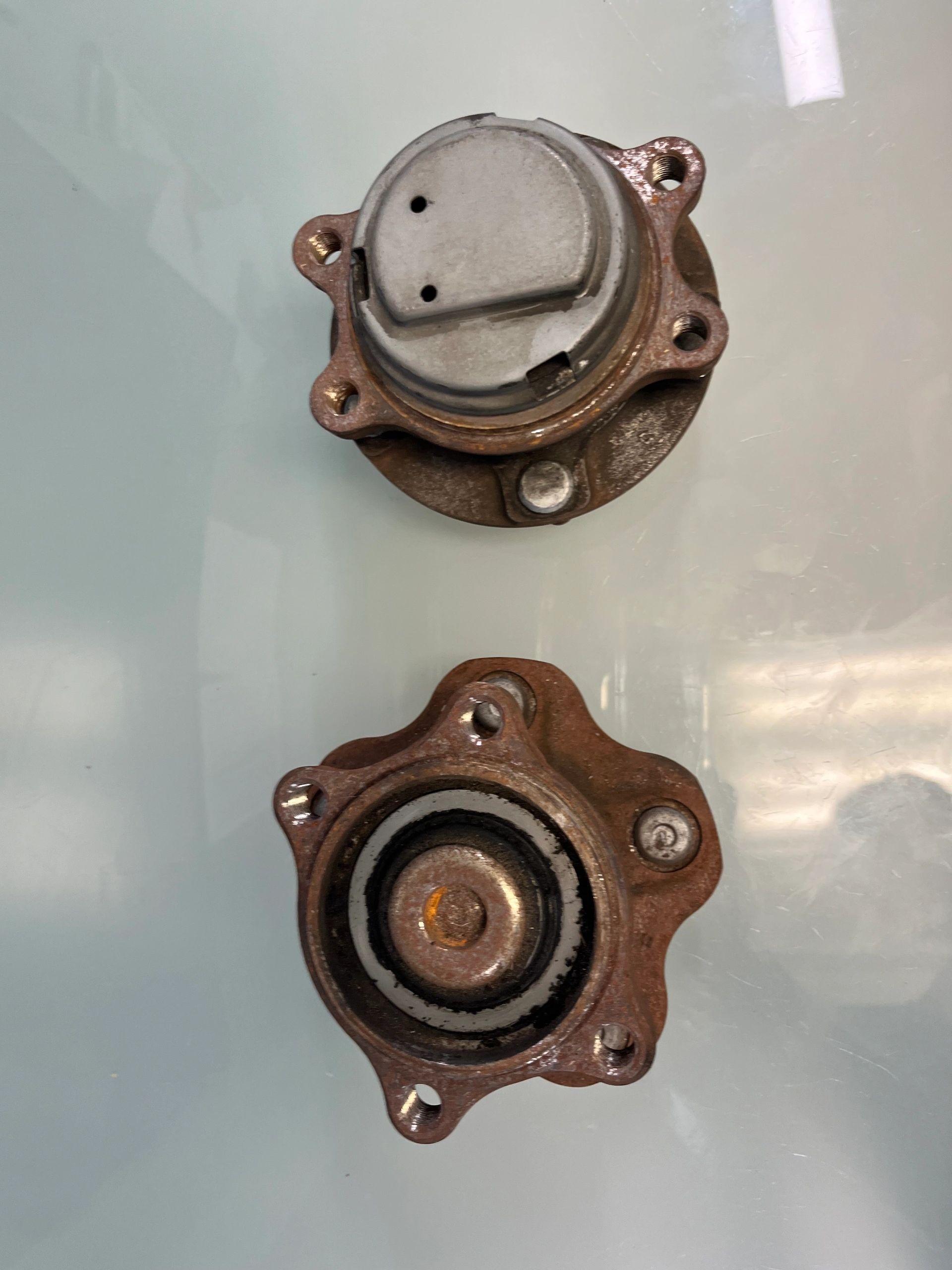 The Wheel Hub Assembly