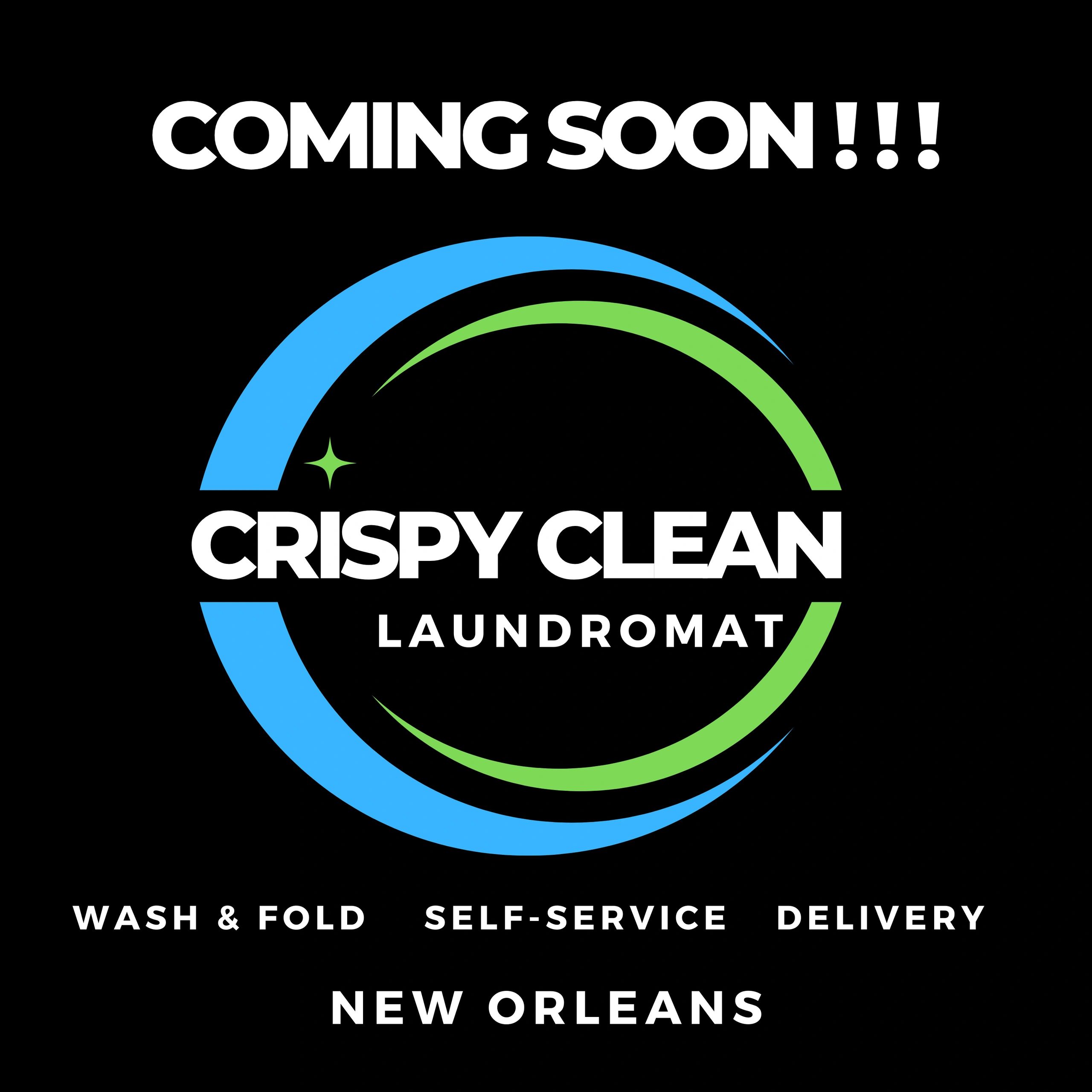 Crispy Clean Laundromat