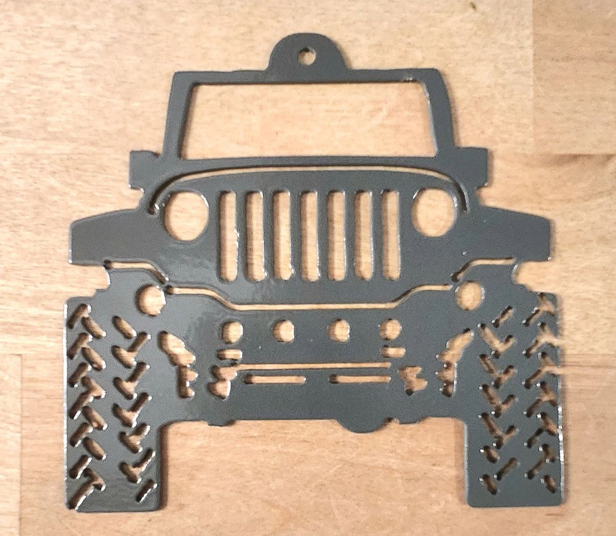 Jeep Christmas