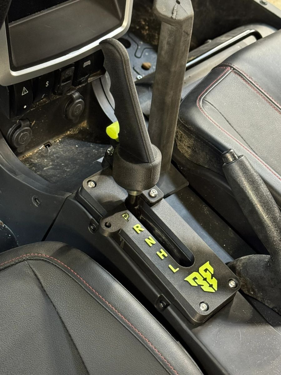 Segway Villain Shift Handle
