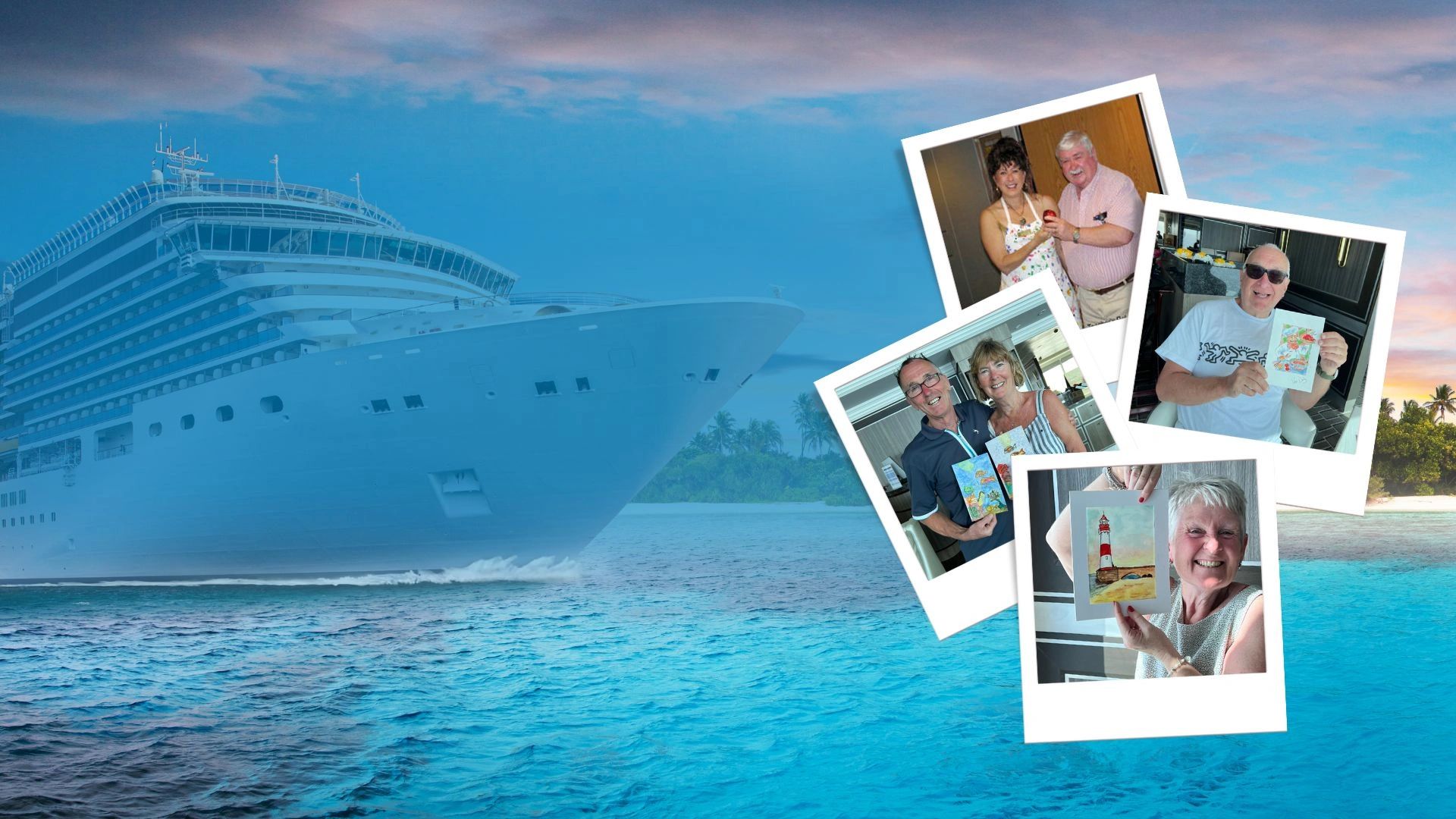 Cruise Art by Palley