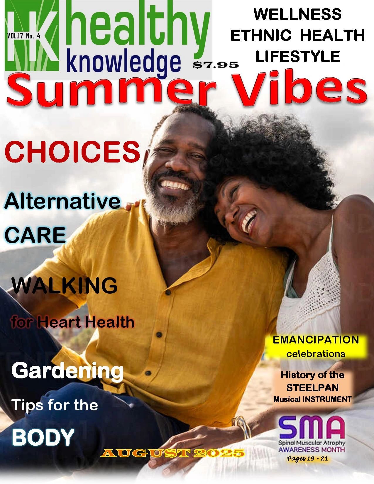 HEALTHY KNOWLEDGE MAGAZINE