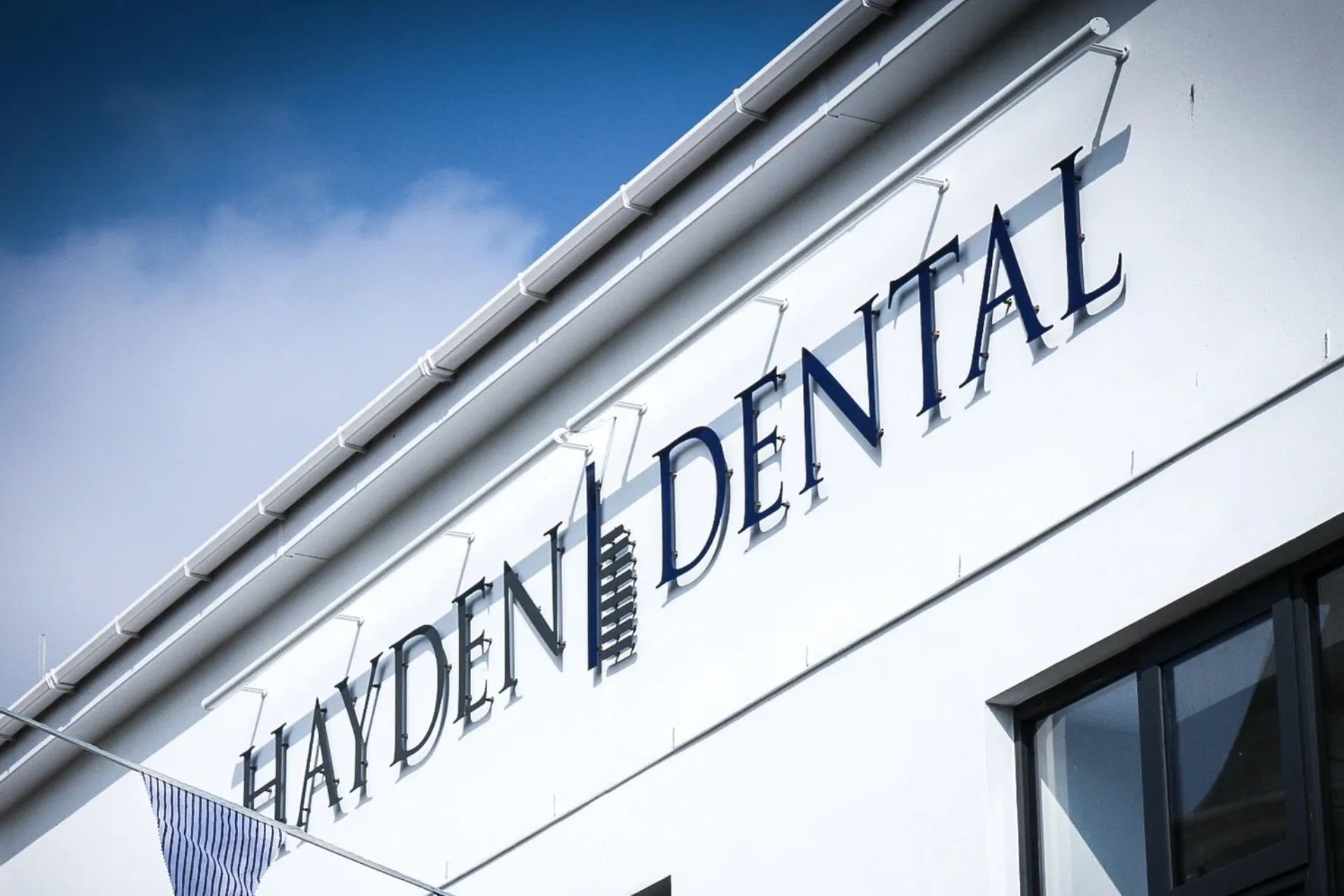 Dentistry in Wales - Hayden Dental, Carmarthen