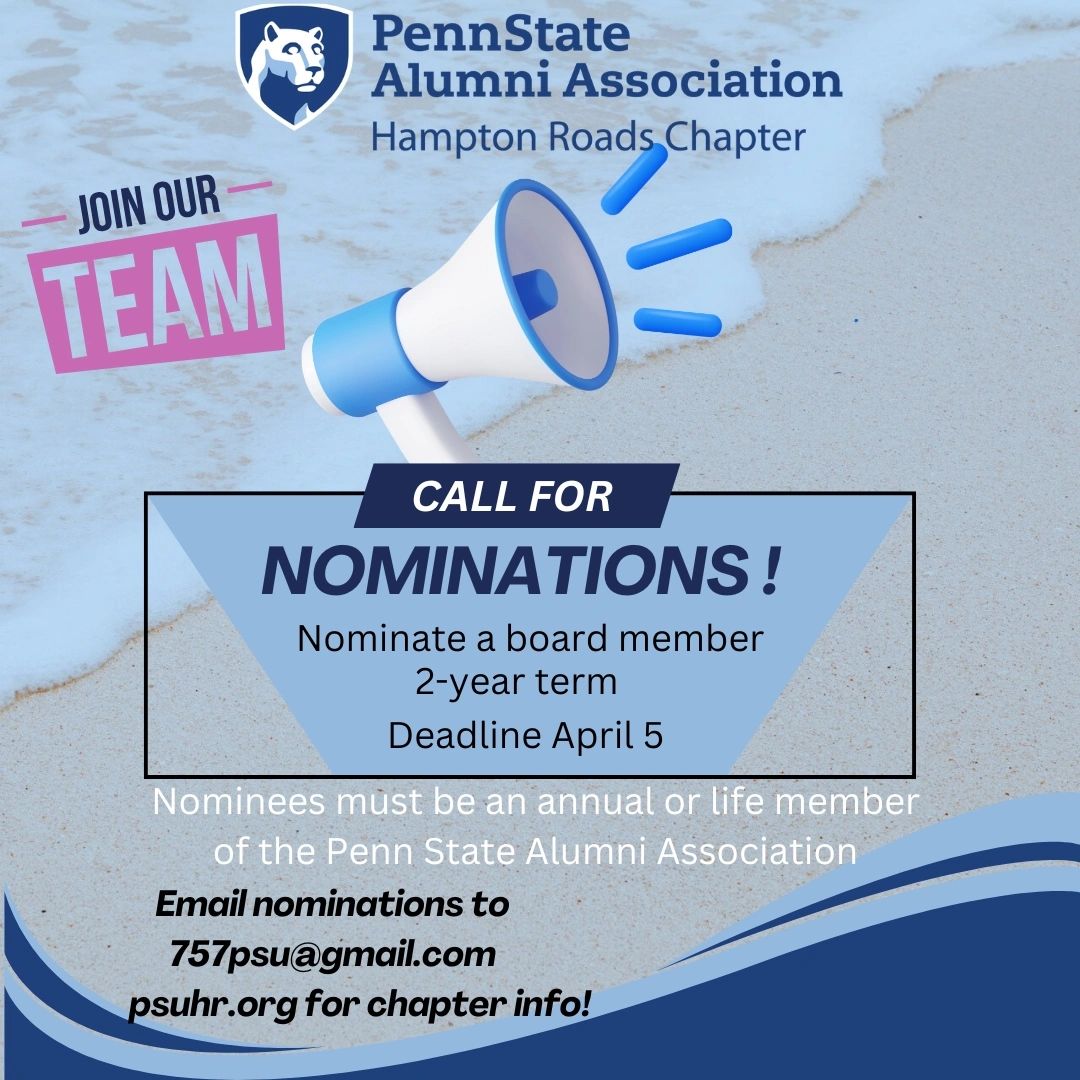 Nominate a Board Member