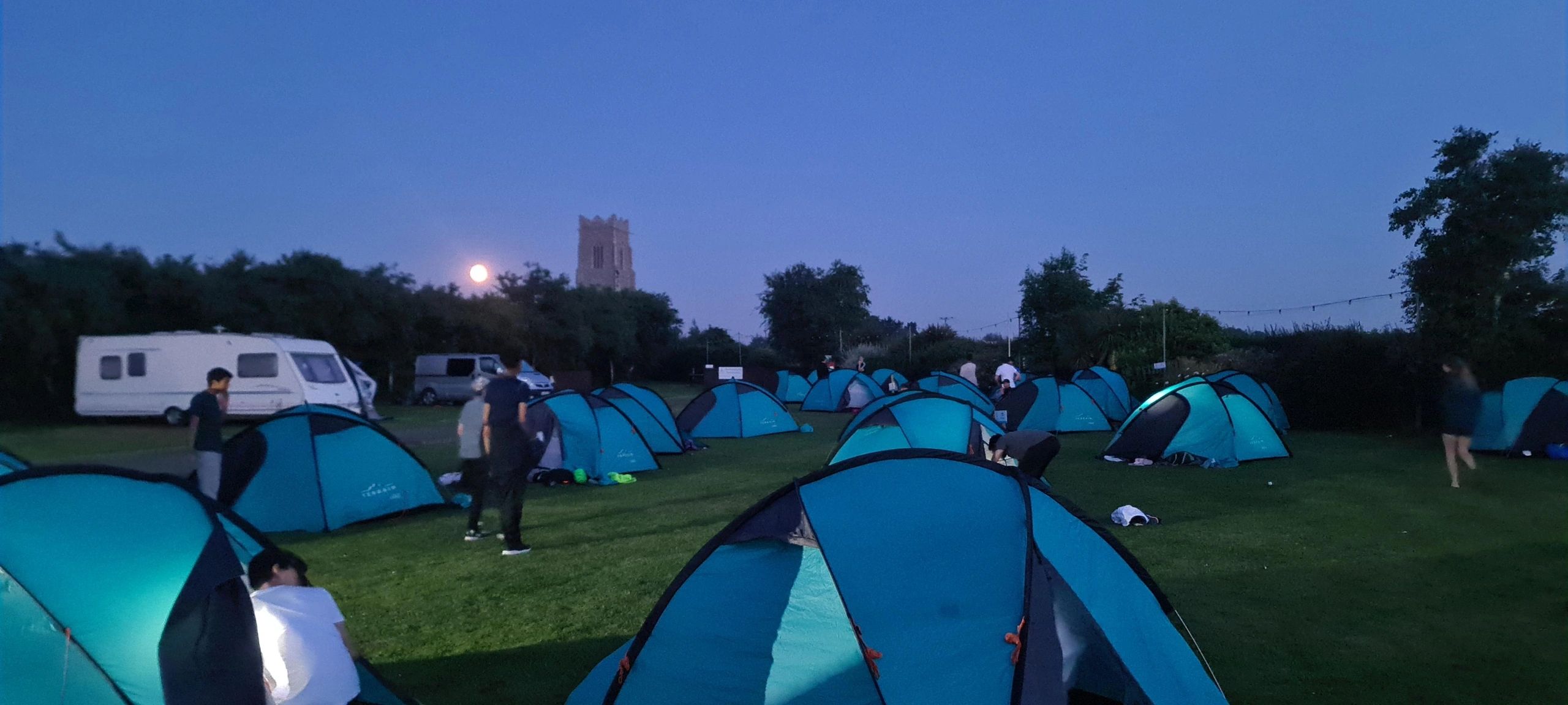 DofE Open expeditions | Lets Get Out C.I.C