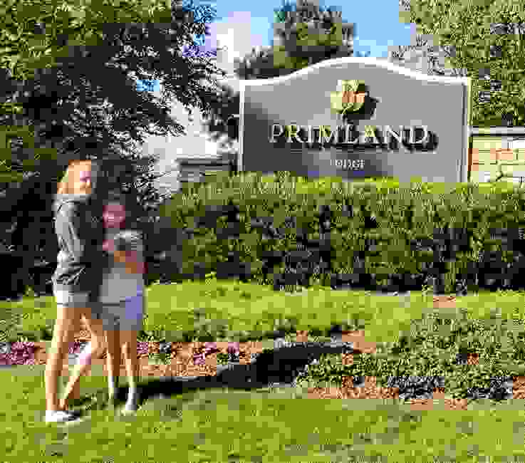 Family Palate - Primland, Luxury Resort | Family Palate