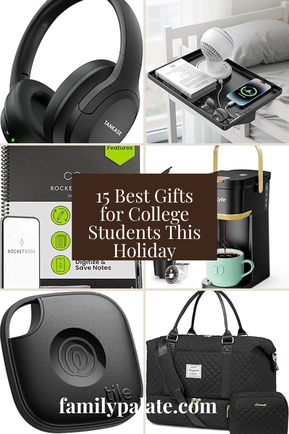 15 Best Gifts for College Students This Holiday