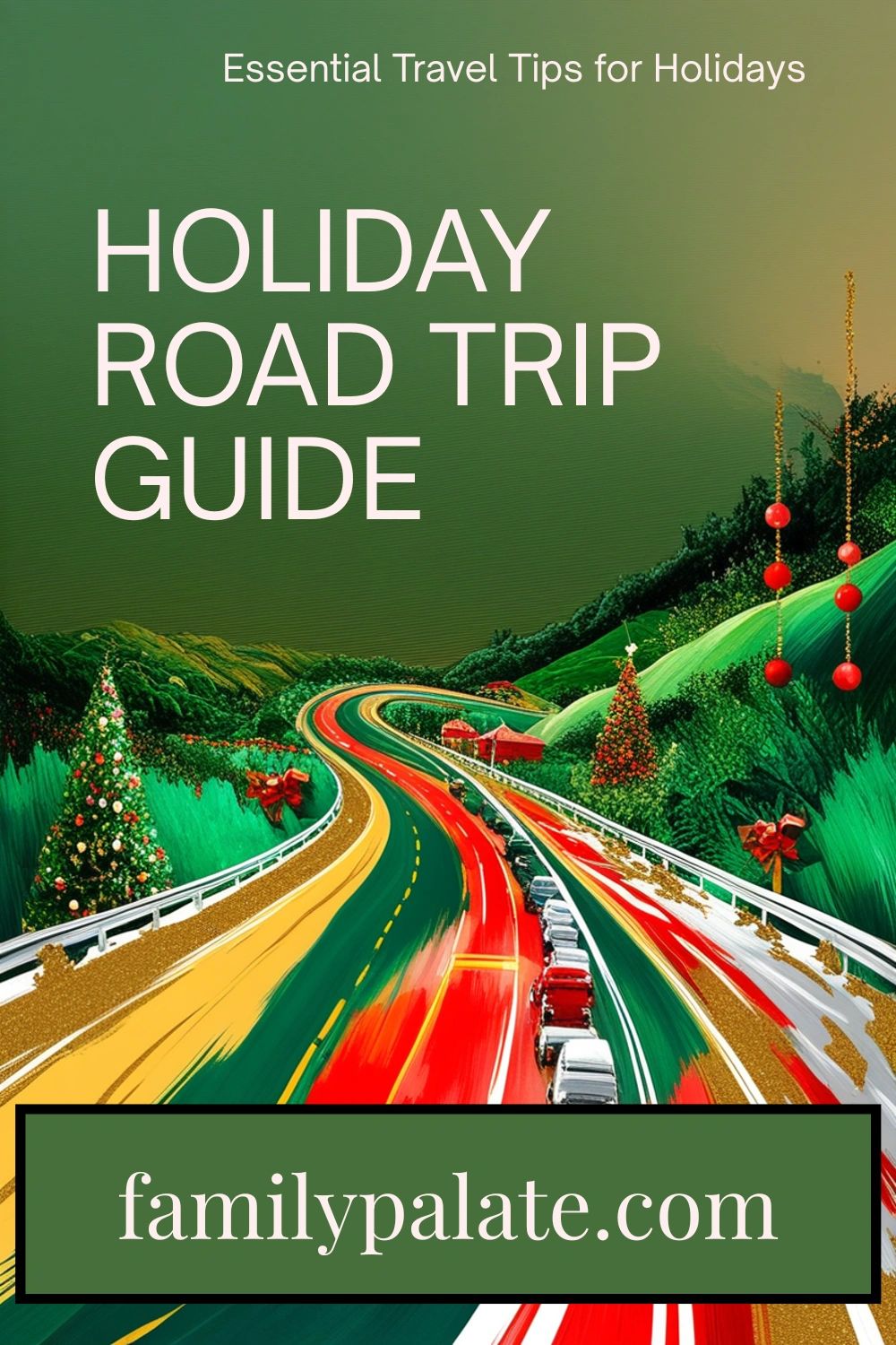 The Ultimate Holiday Road Trip Guide: 15 Travel Hacks That Work