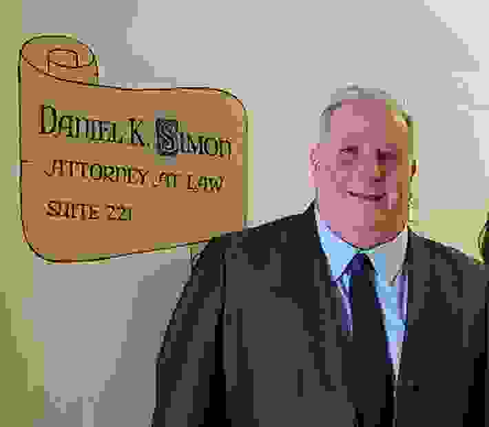 Daniel K. Simon APC - Personal Injury Claims, Work Injuries