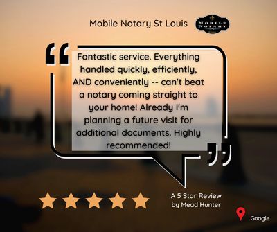 Free Notary Services