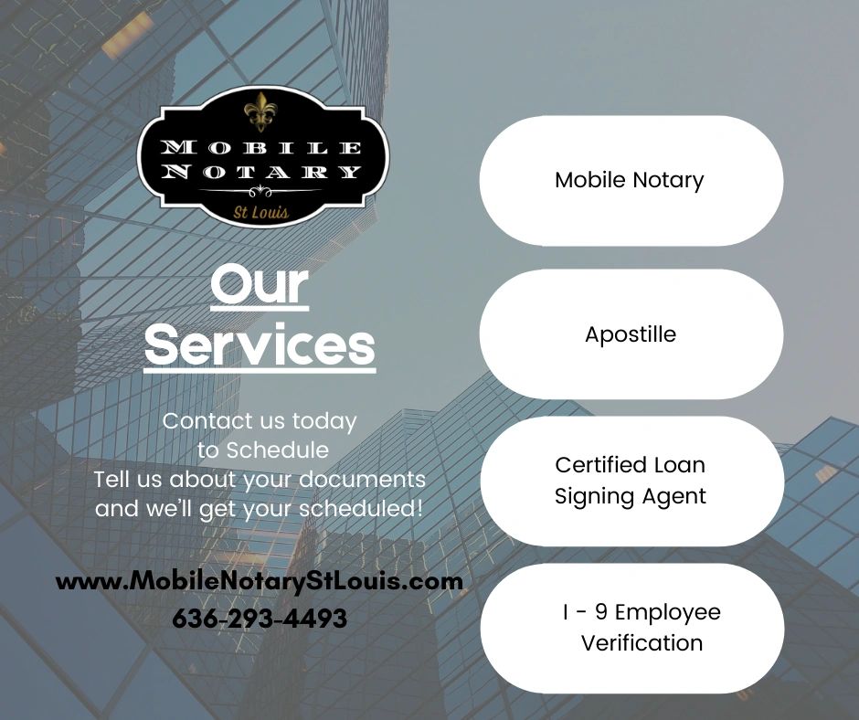 Everything You Need To Know About A Notary Public