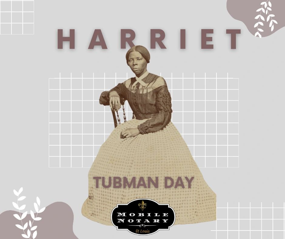 Harriet Tubman Day