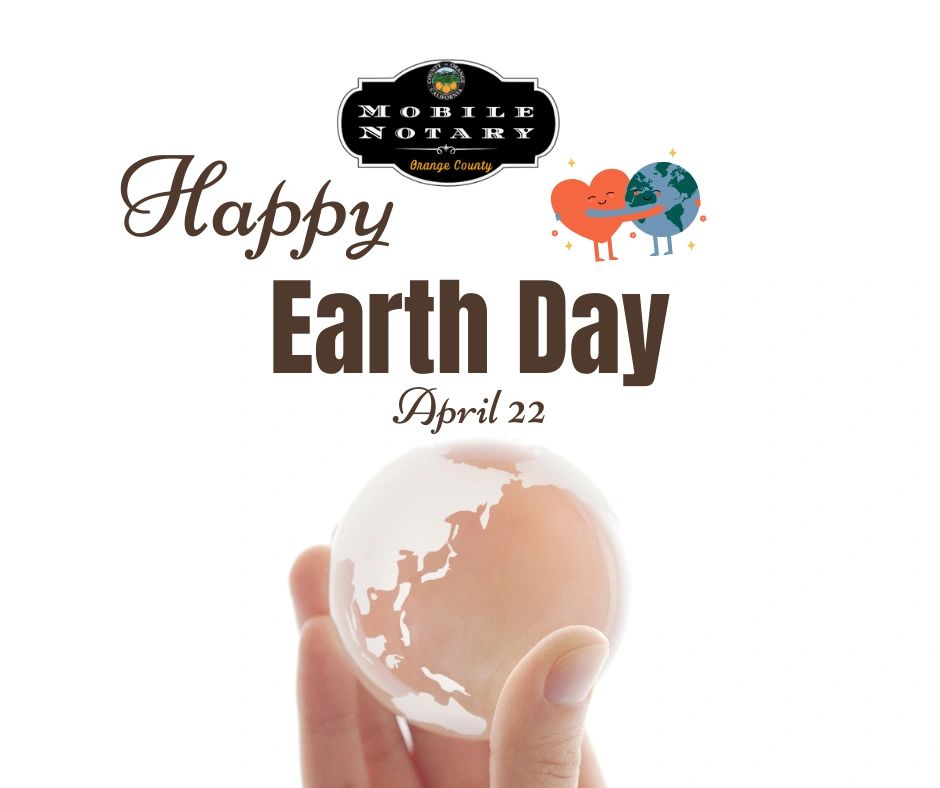 Earth Day is a significant occasion that we value here in STL