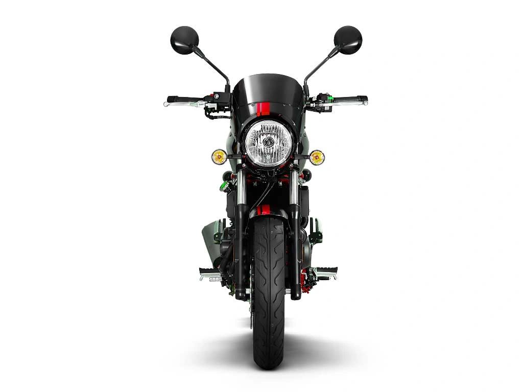 SYM Wolf CR300i (2020)