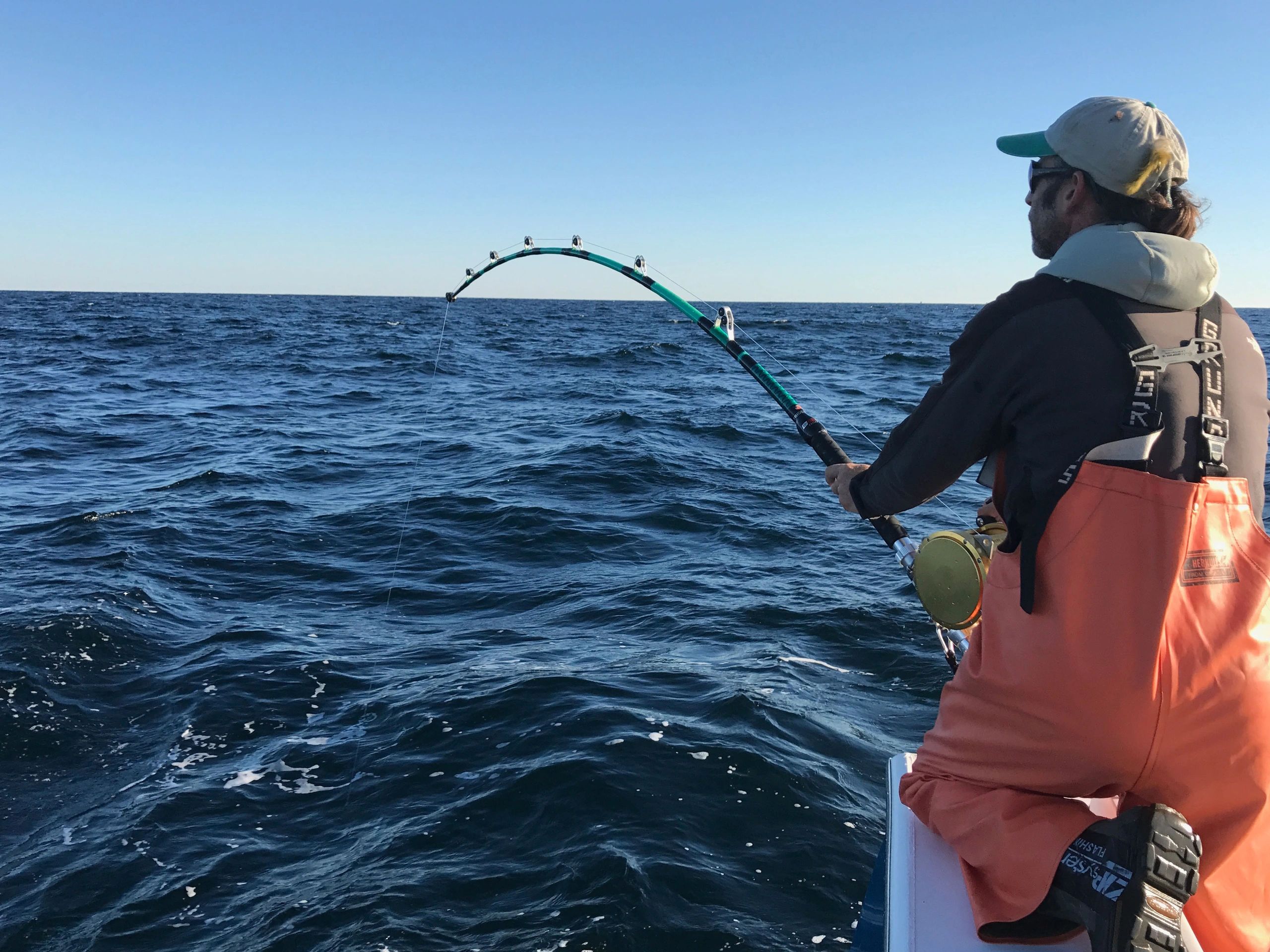 The Charter Doctor - Fishing Charter, Tuna Charter