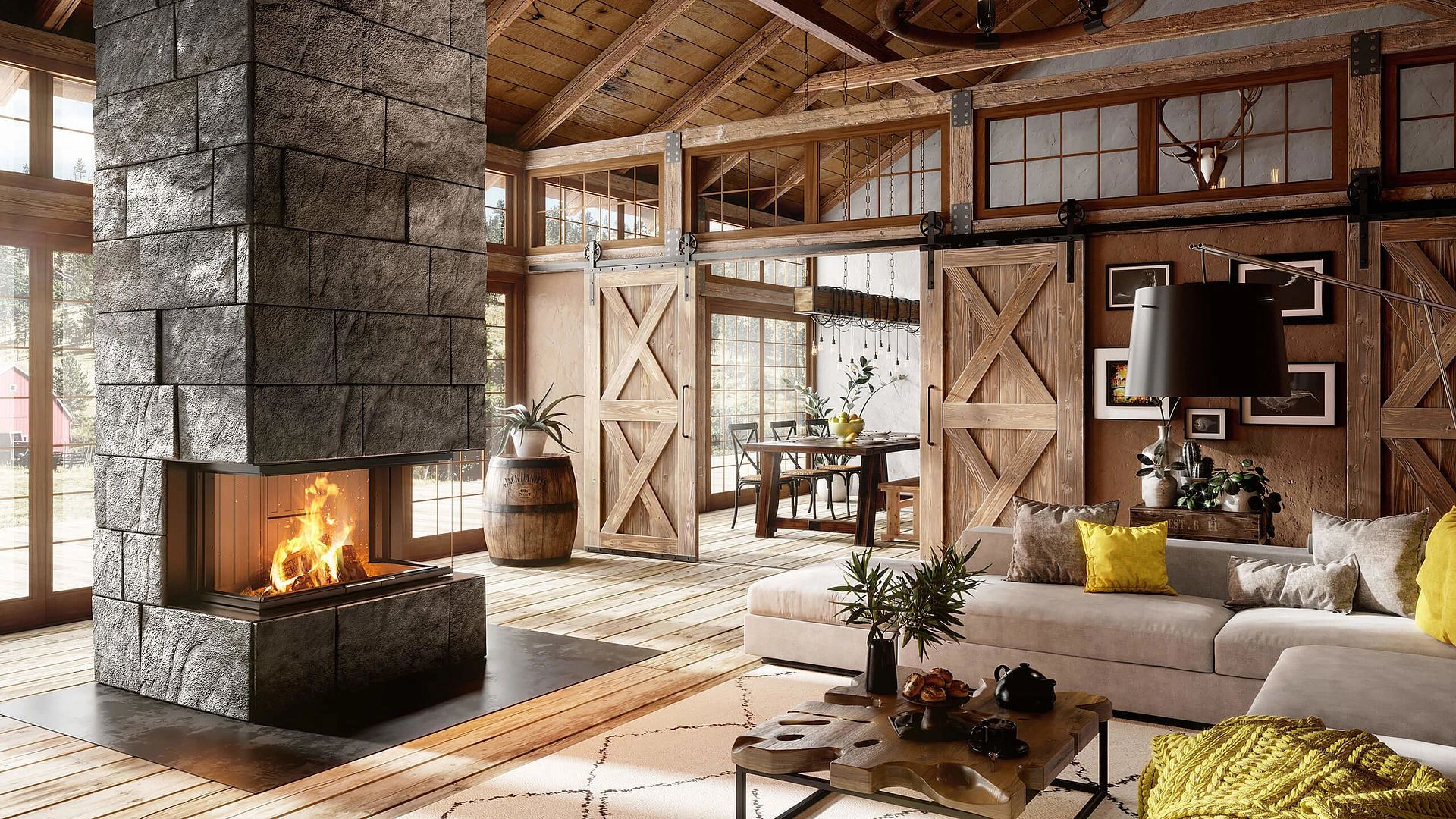 La Maison Multi-Foyers