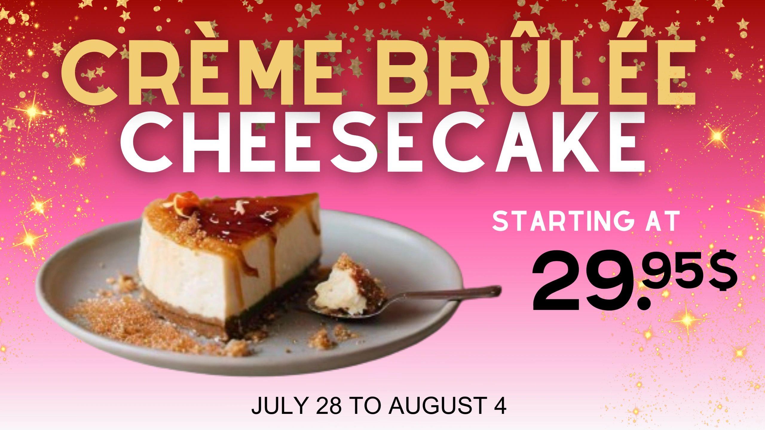 WELCOME [lecheesecakebar.com]