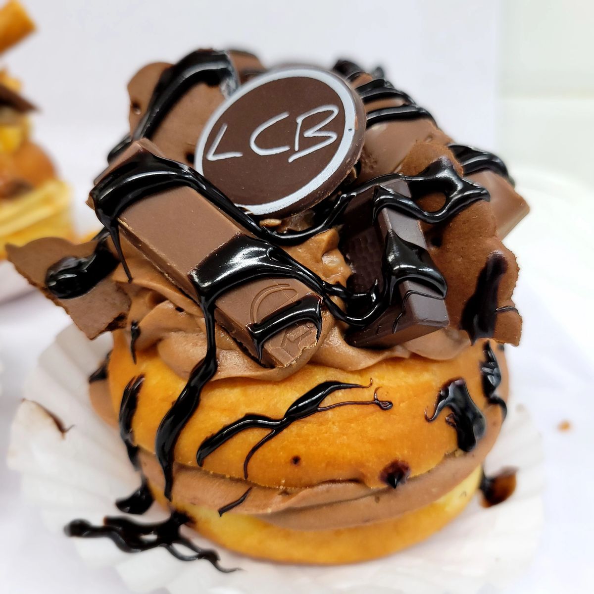 O.M.G. Cheesecake Donuts Assorted | O.M.G. Beignes au Gâteau au Fromage ...