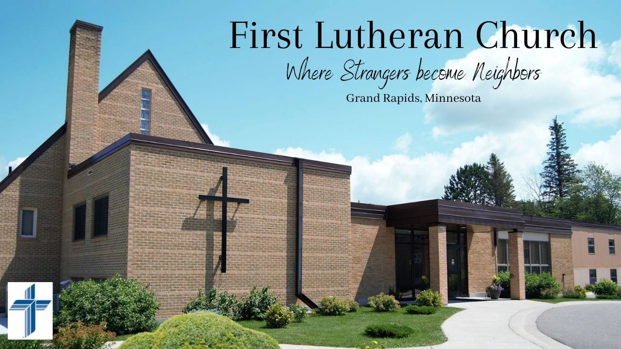 Church - First Evangelical Lutheran Church