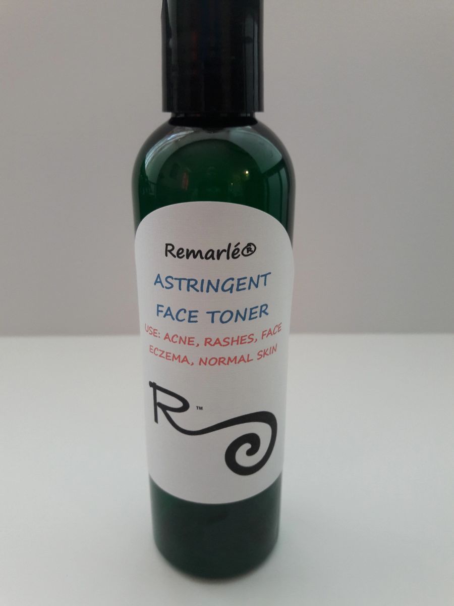 Astringent and Face Toner for Eczema, Normal & Acne Prone Skin