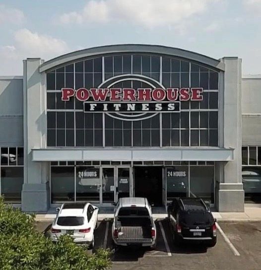 Login | Powerhouse Fitness Gym Center