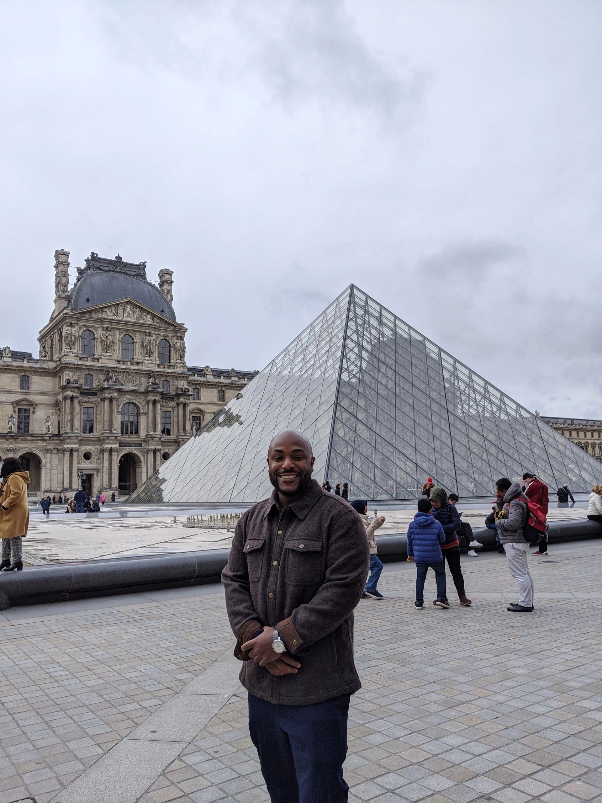 expert in business and technology