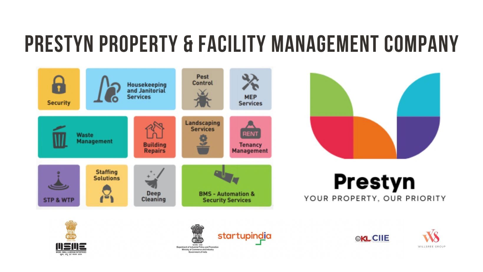 PRESTYN PROPERTY MANAGEMENT