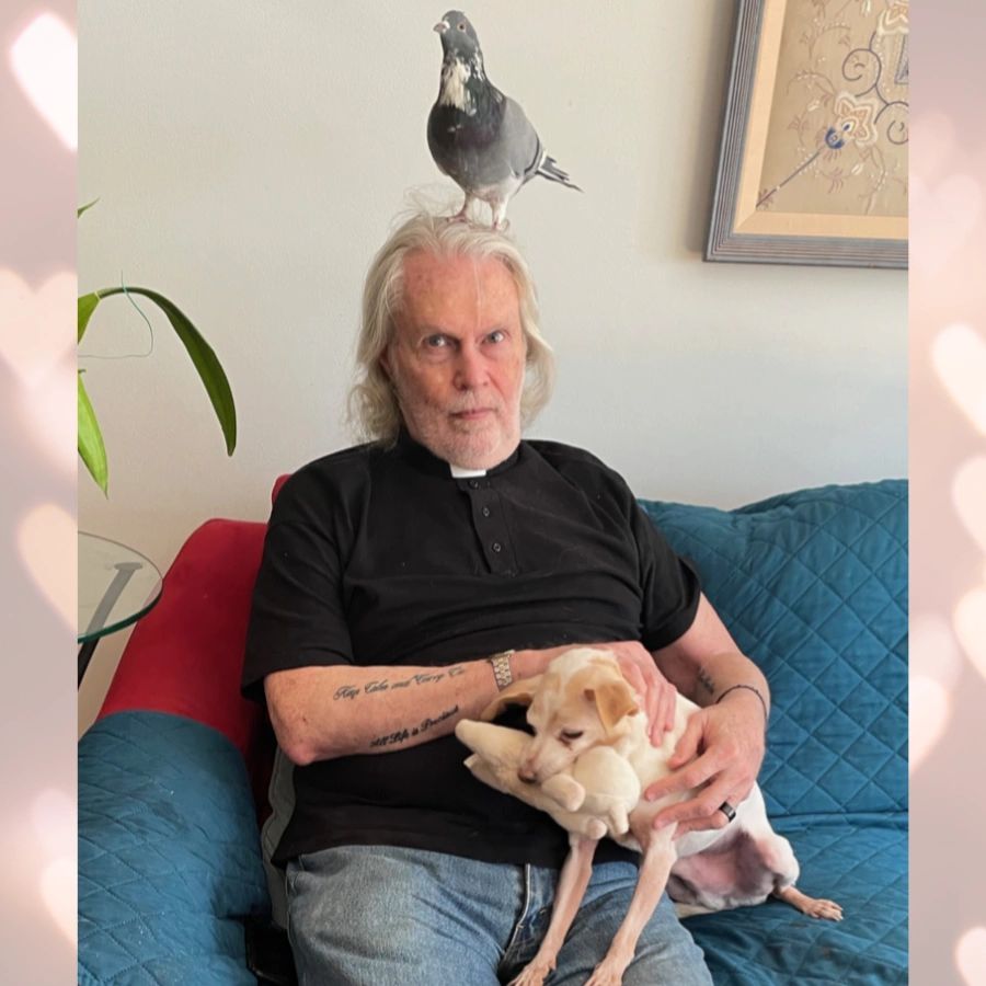 Rev. William Melton's Vision