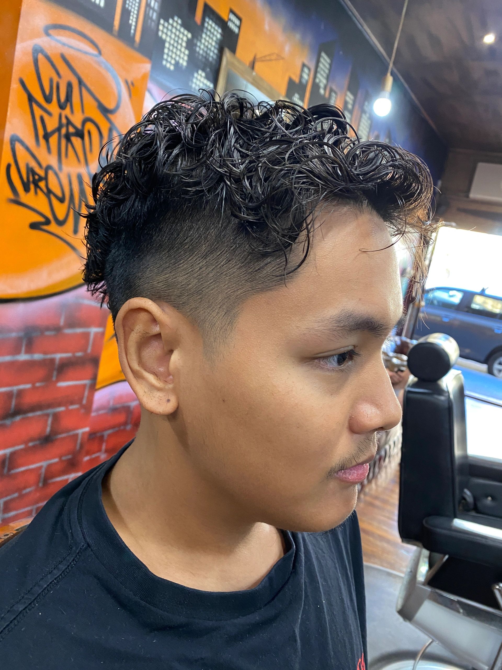 Different Types of Men’s Perms You Need to Know