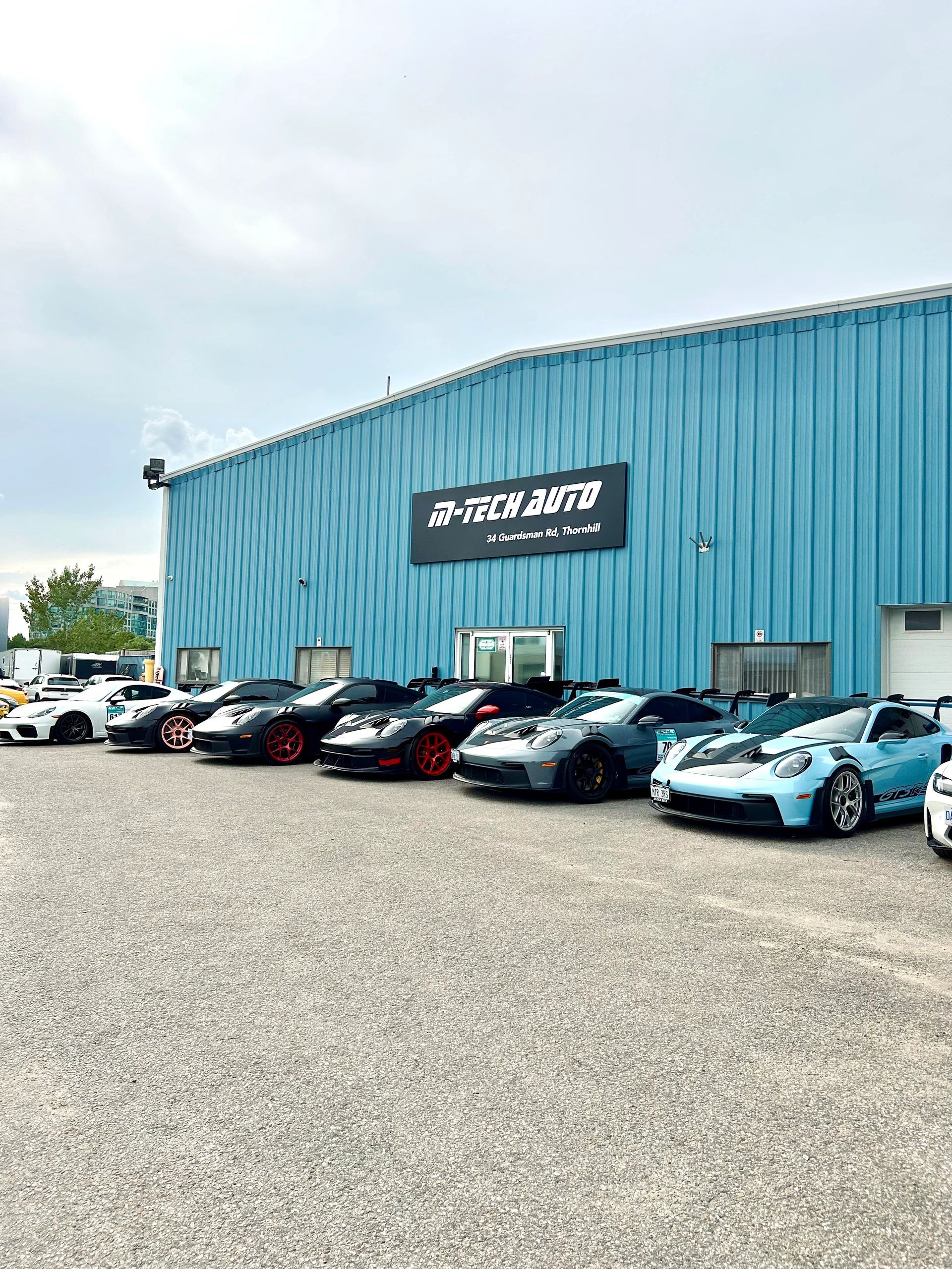 Meet Our Team | M-TECH AUTO INC