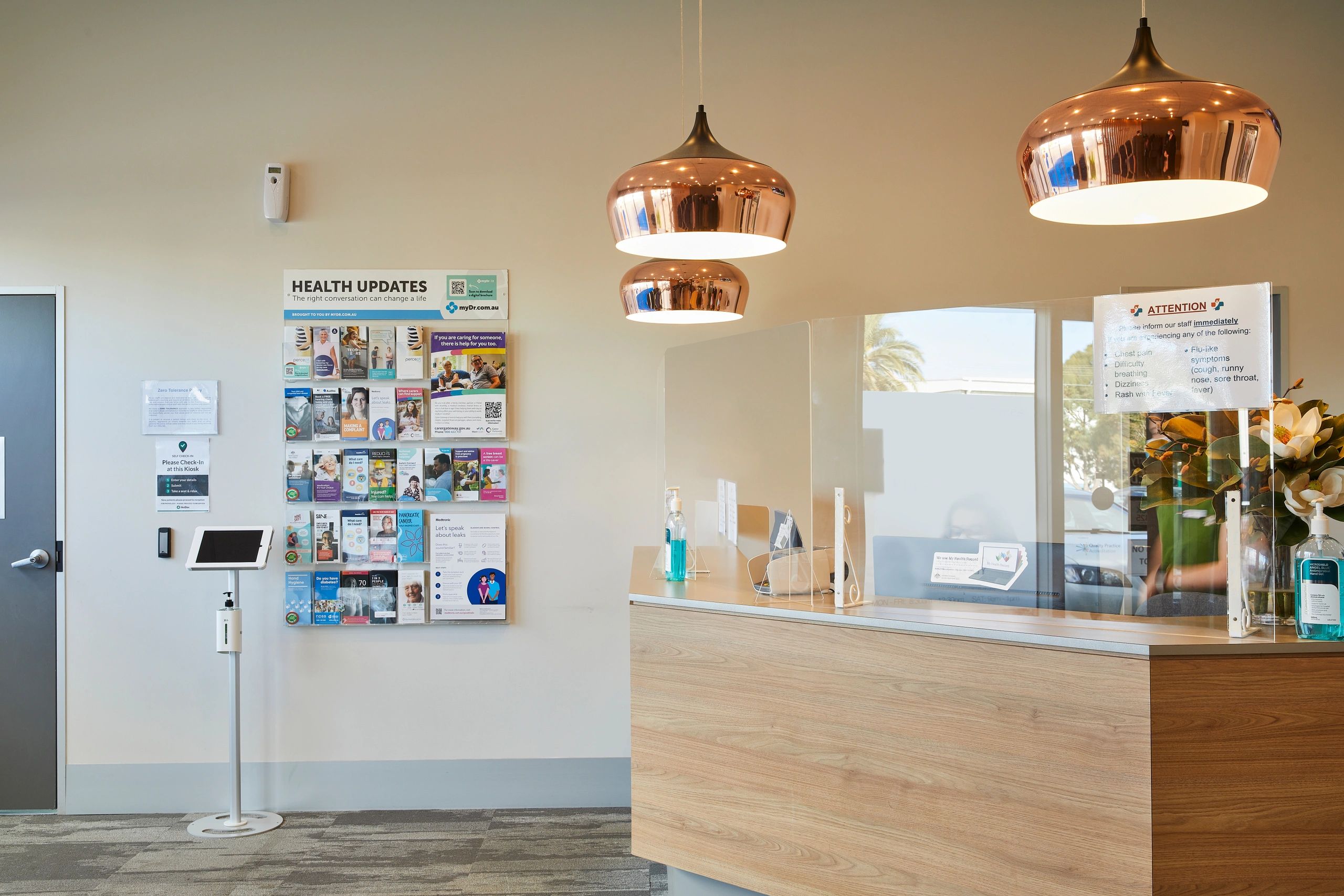 General Practice - Hampstead Medical