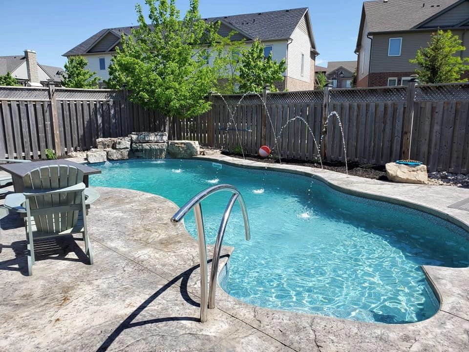 Wellington Pool & Hardscapes Ltd. - Pool Install, Landspace Design
