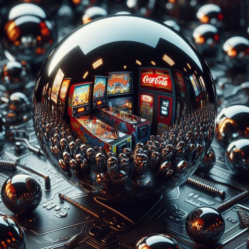 Experience Retro Arcade Fun at Sip 'n Flip Arcade