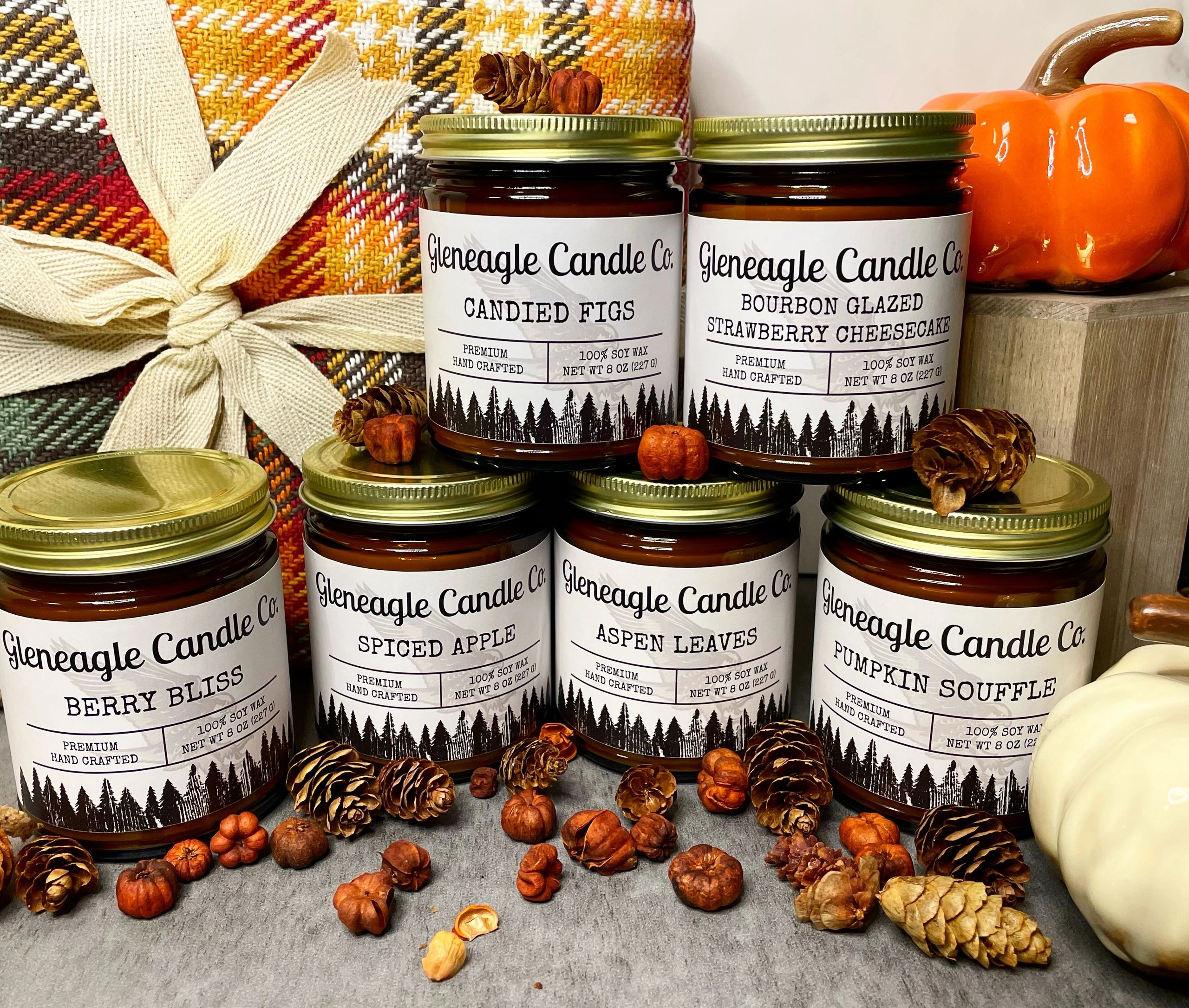 Gleneagle Candle Co. - Candle Store - Colorado Springs, Colorado