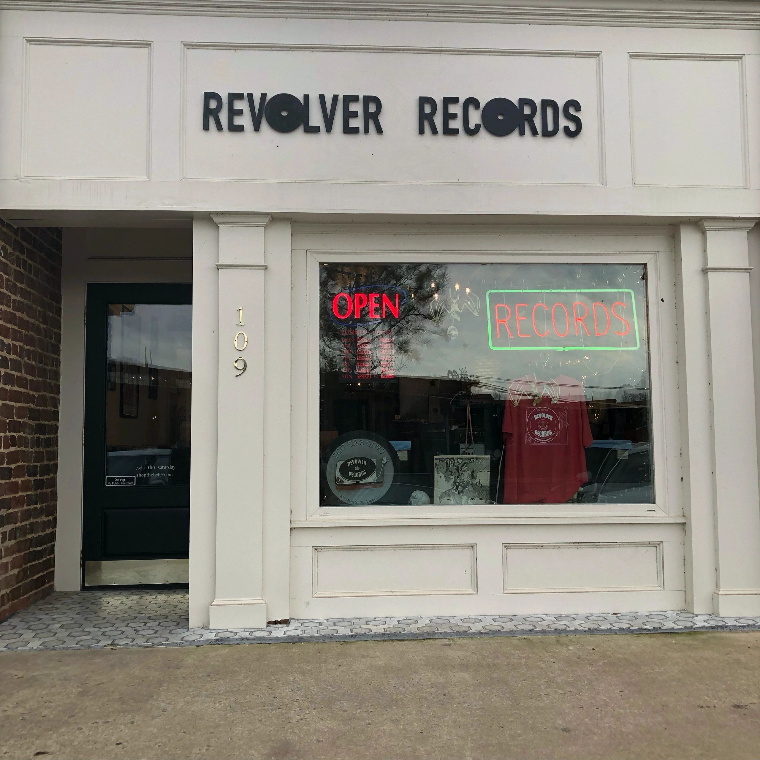 Revolver Records
