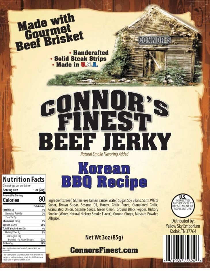 Korean BBQ Recipe