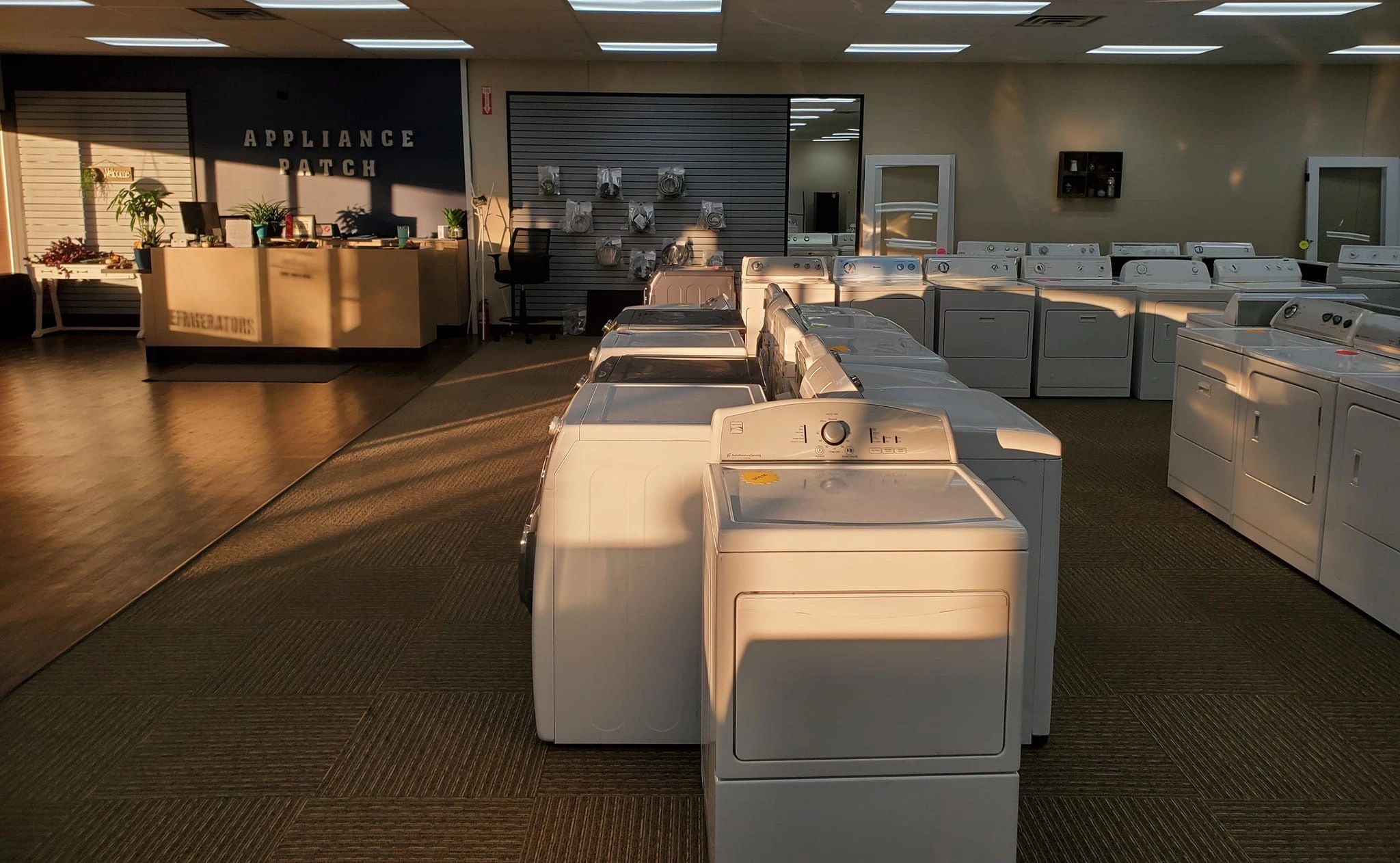 Home Appliance Store - The Appliance Patch