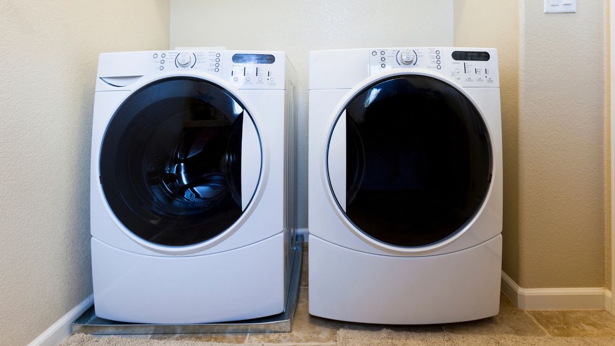 Matching Sets - Washers & Dryers