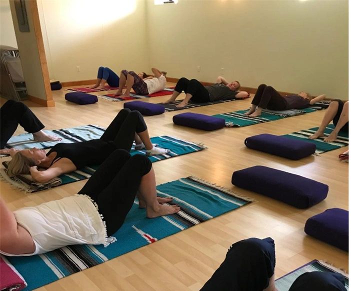 SHEILA WENZEL - Yoga Somatics, Yoga Somatics, Yoga Therapy . Private ...