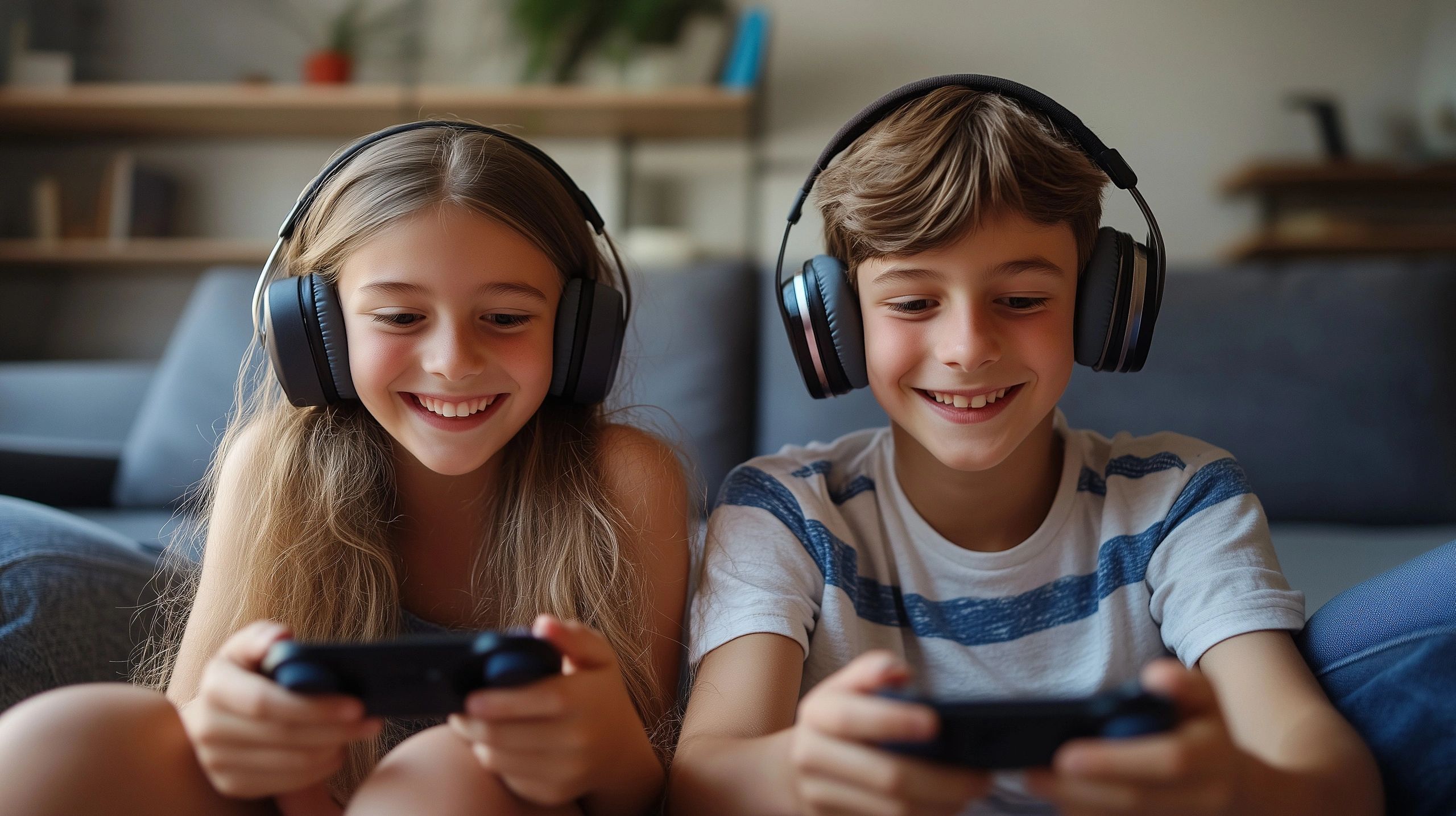 Supporting Children, Tweens and Tweens with Digital Technology