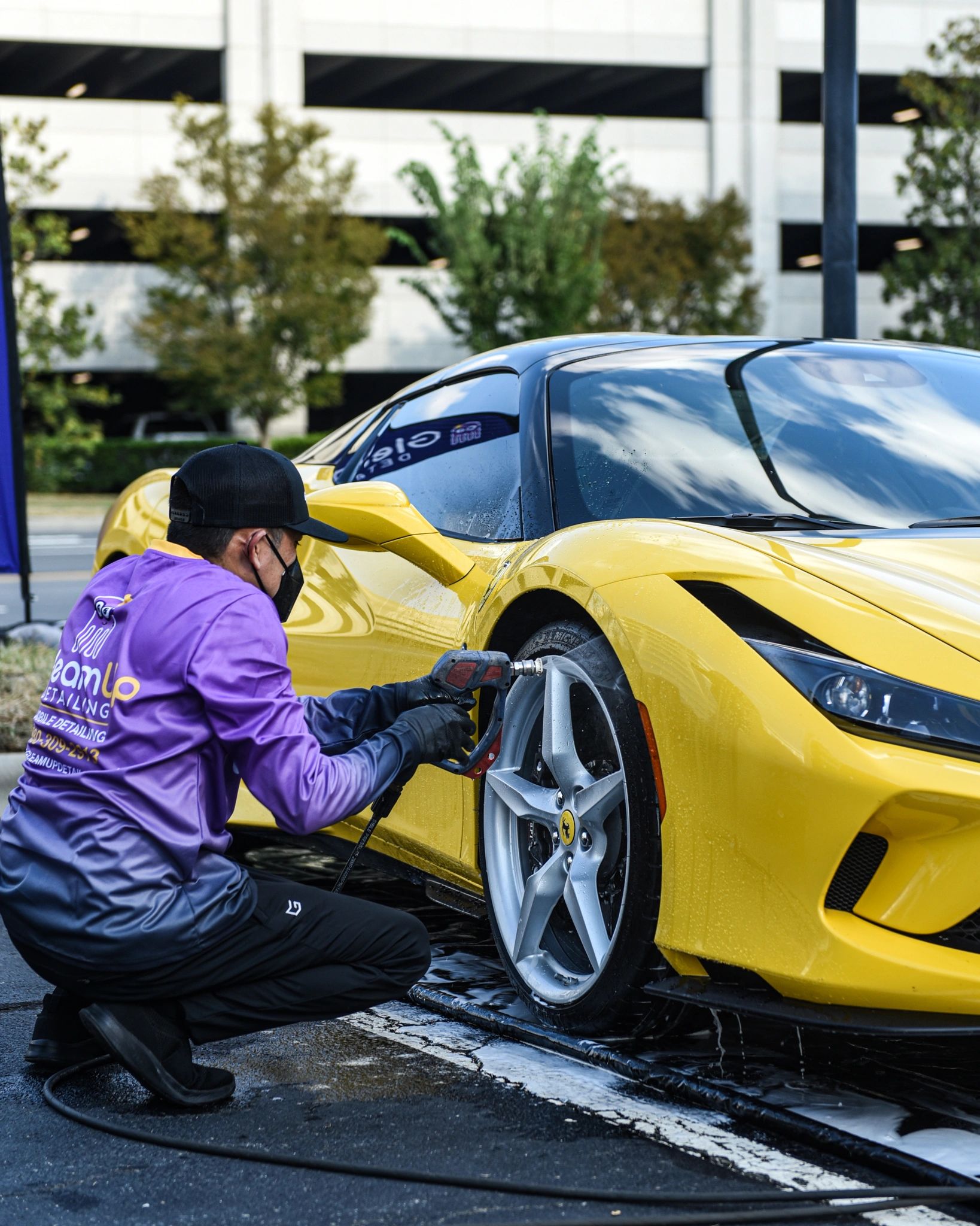 Home | Auto Detailing Services by GleamUp Detailing