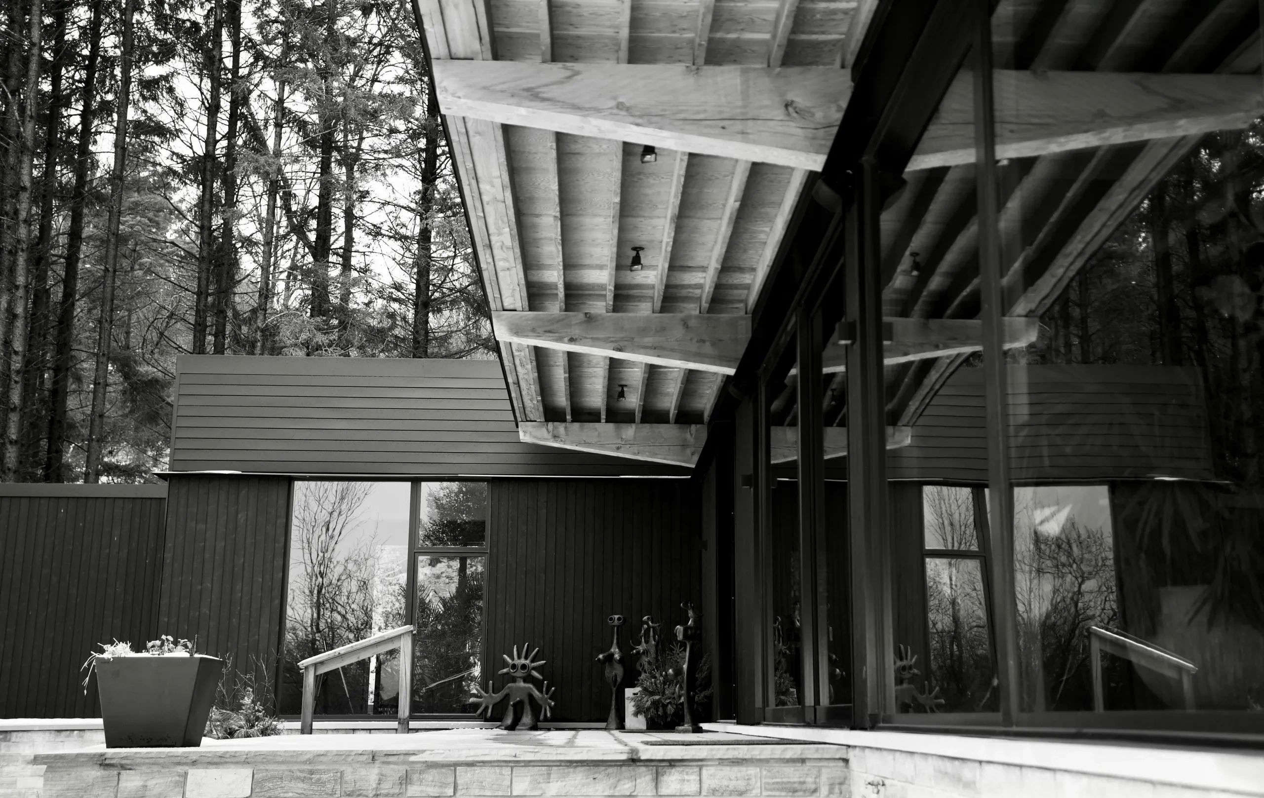 Professional Architectural Services - STAMP Architecture