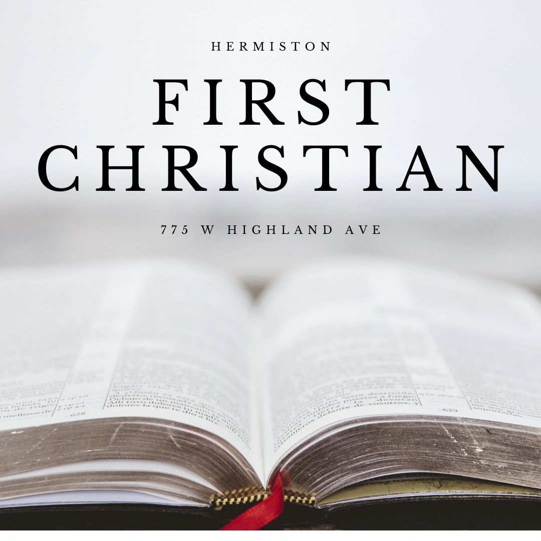 First Christian Church - Home