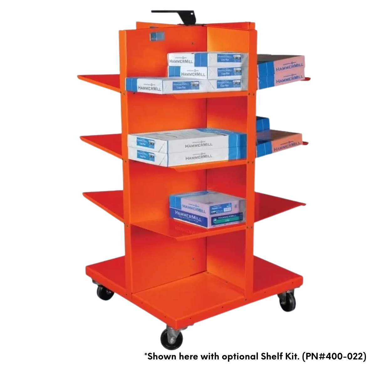 KANSA Quadracart Industrial Series 30" X 30"