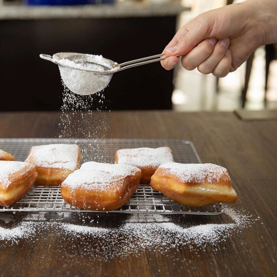 Bilstad's Beignets