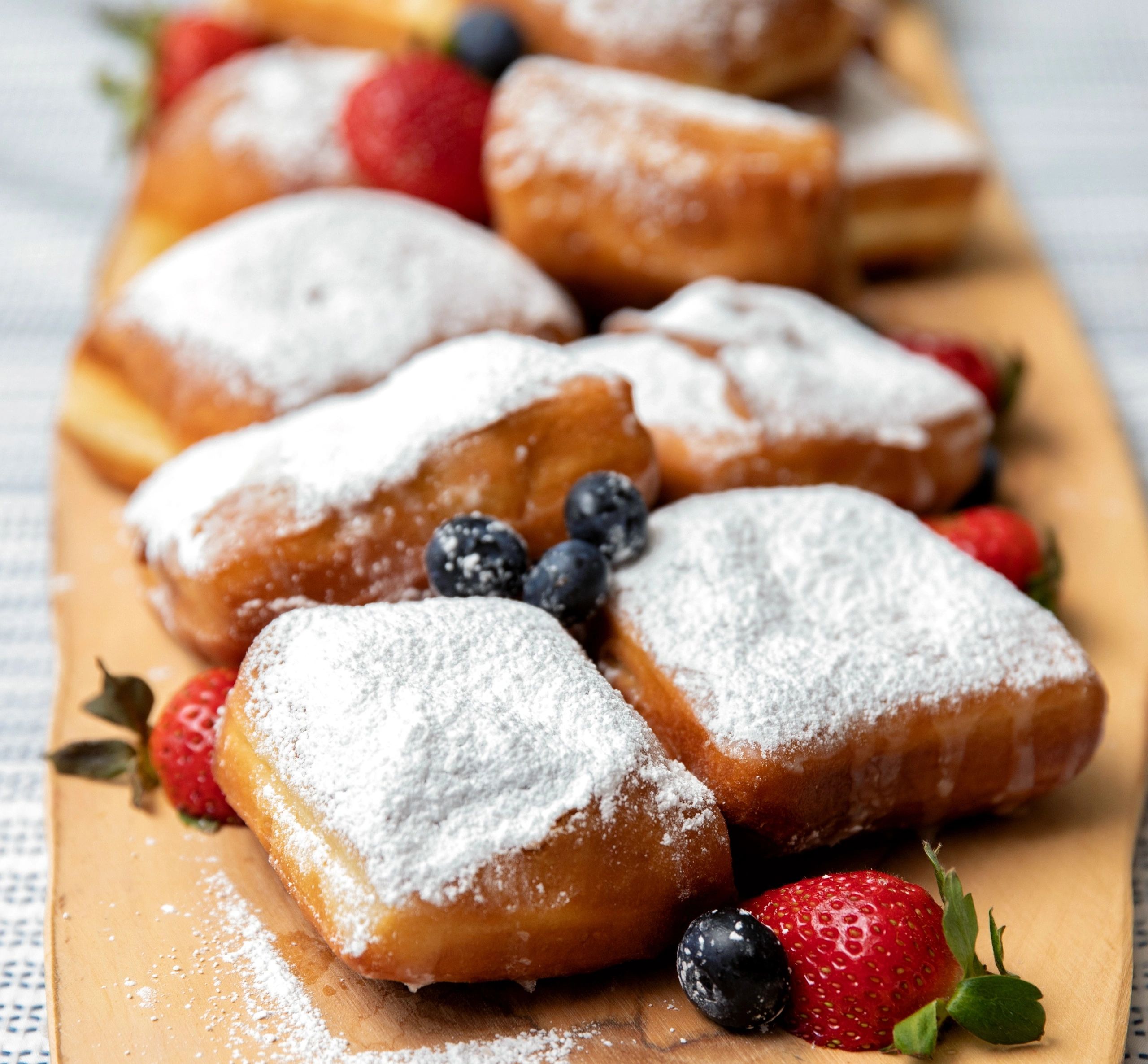 Bilstad's Beignets